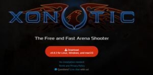 Xonotic para Windows y Linux - Full Software Libre